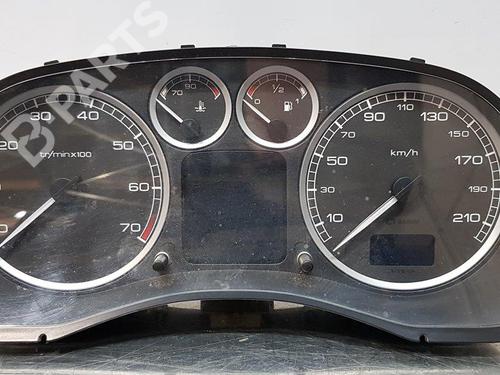 Instrument cluster PEUGEOT 307 (3A/C) 9200992 | B-Parts