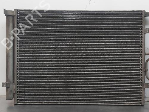 AC radiator HYUNDAI i40 I (VF) 1.7 CRDi 12587128 | B-Parts
