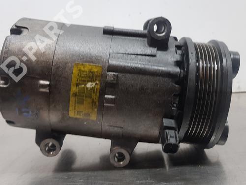 AC compressor FORD GALAXY II (WA6) 12124672 | B-Parts