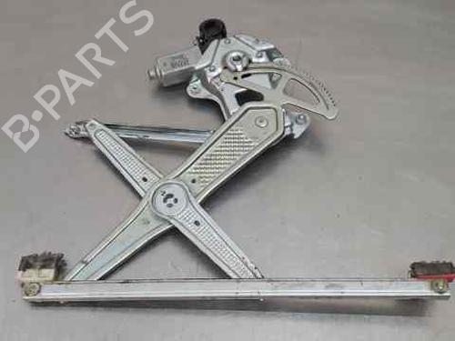 Front left window mechanism TOYOTA YARIS (_P1_) 1.4 D-4D (NLP10 ...