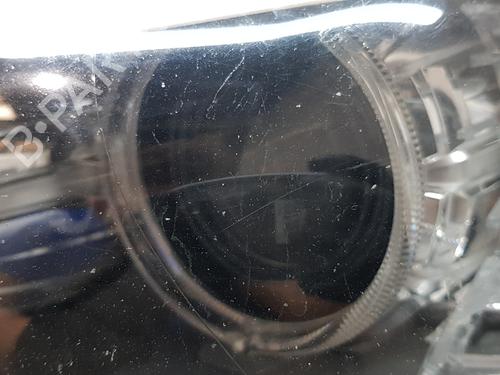 Left headlight BMW 5 (F10) 520 d 15816265 | B-Parts