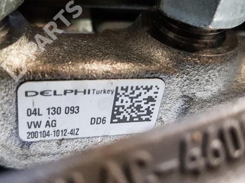 Moteur VW CRAFTER Van (SY_, SX_) 2.0 TDI FWD (SYB, SYC, SYD) 8508695 ...