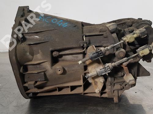 Manual gearbox MERCEDES-BENZ SPRINTER 4-t Van (B904) 413 CDI 12066412 ...