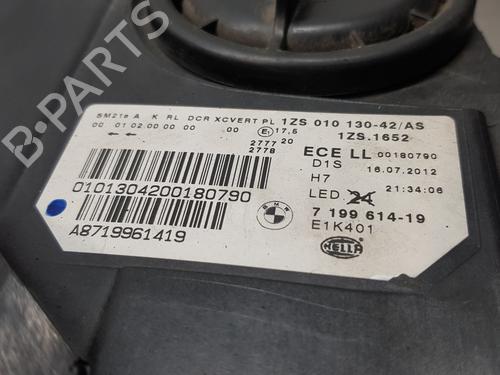 Right headlight BMW 5 Gran Turismo (F07) 530 d xDrive 12068704 | B-Parts