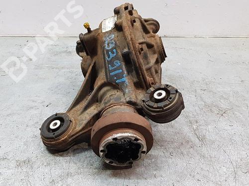 Rear differential JAGUAR XF I (X250) 3.0 D 9649326 | B-Parts