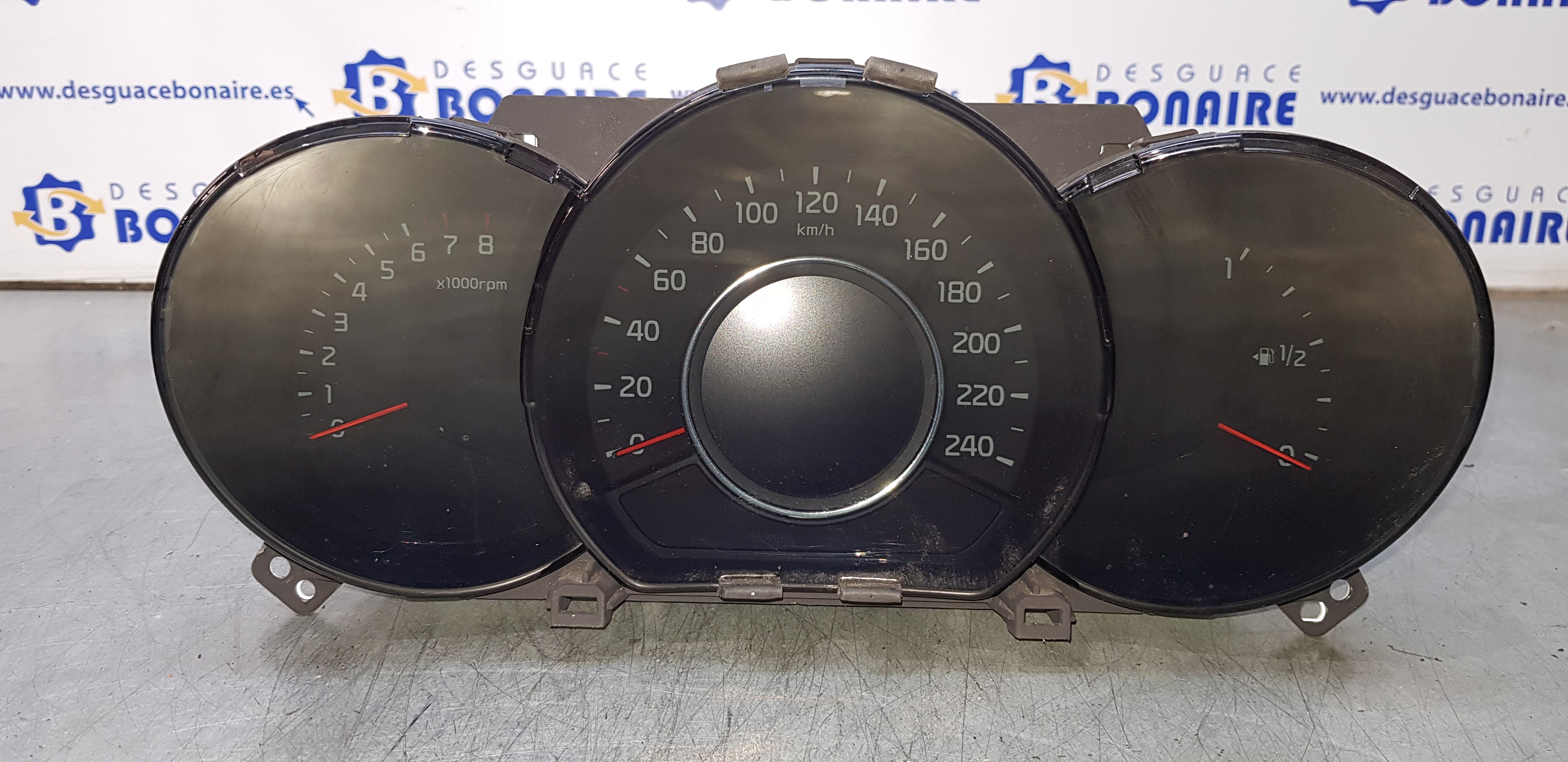 Instrument cluster KIA CEE'D (JD) 7589973 | B-Parts