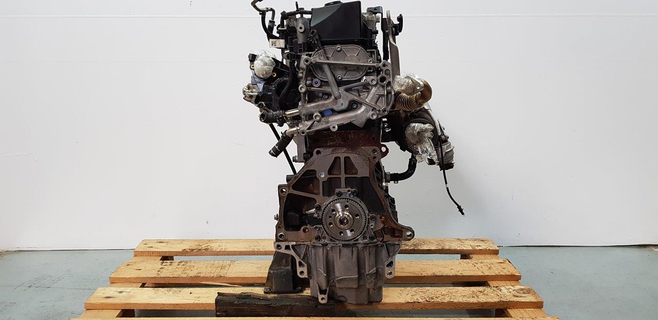 Moteur VW CRAFTER Van (SY_, SX_) 2.0 TDI FWD (SYB, SYC, SYD) 8508695 ...