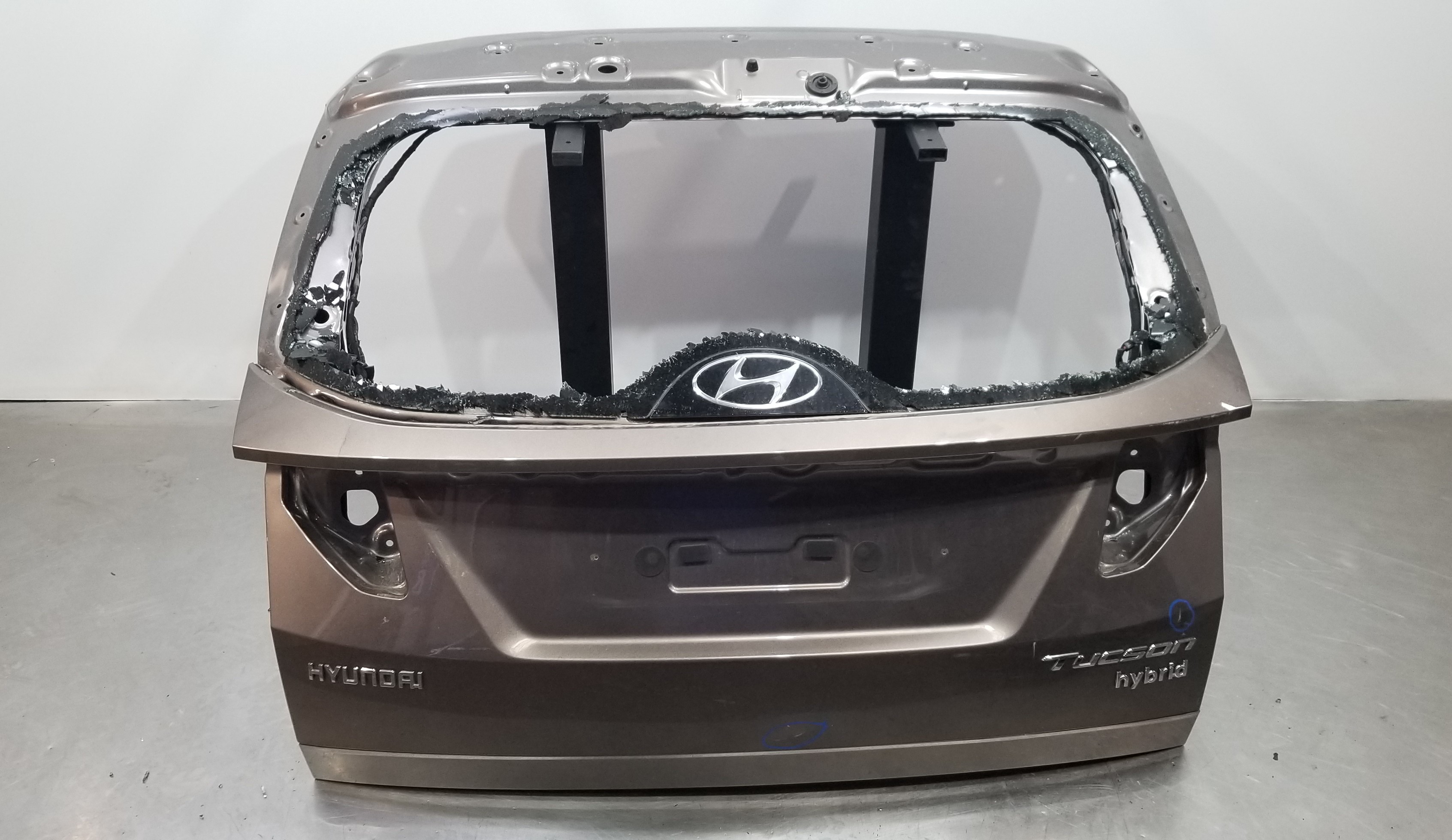 Tampa da Mala HYUNDAI TUCSON (NX4E, NX4A) 1.6 CRDi Hybrid 48V 20641223 ...