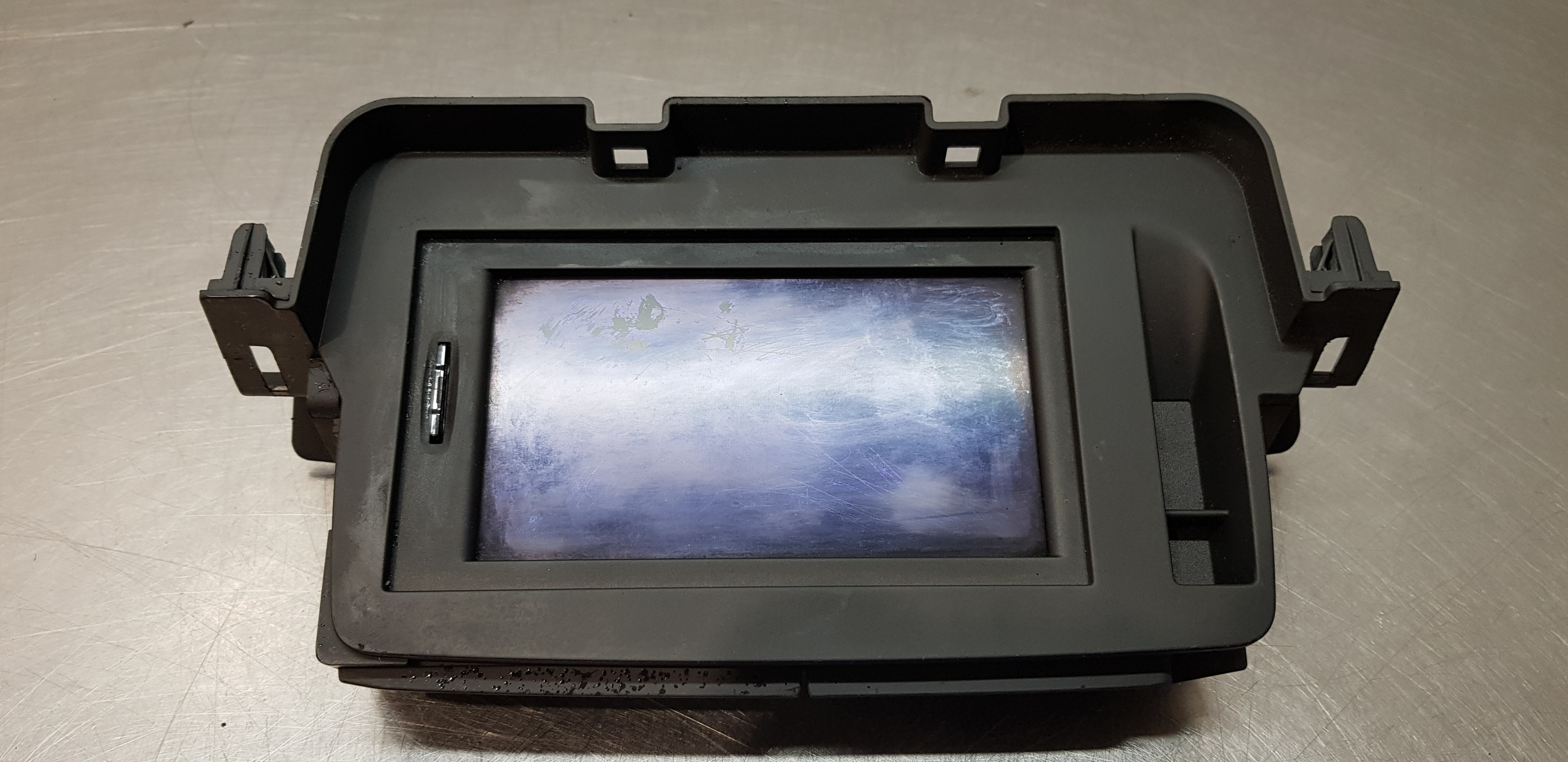 Display monitor RENAULT MEGANE III Hatchback (BZ0/1_, B3_) 8926922 | B ...