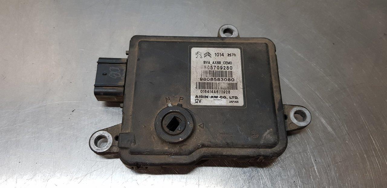 Automatic gearbox ECU CITROËN C4 Grand Picasso II (DA_, DE_) 2.0 ...