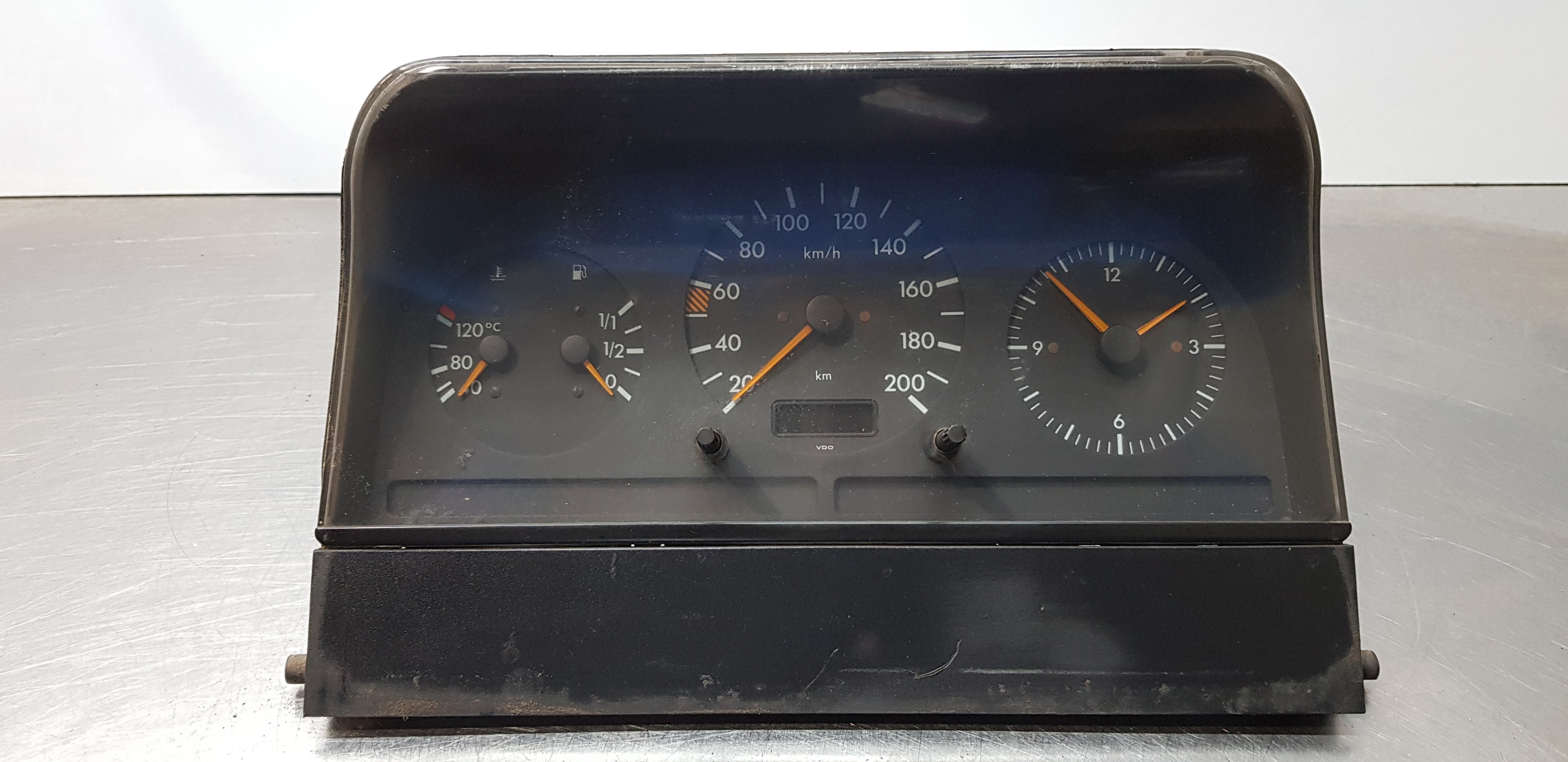 Instrument cluster MERCEDES-BENZ SPRINTER 2-t Bus (B901, B902) 208 D ...