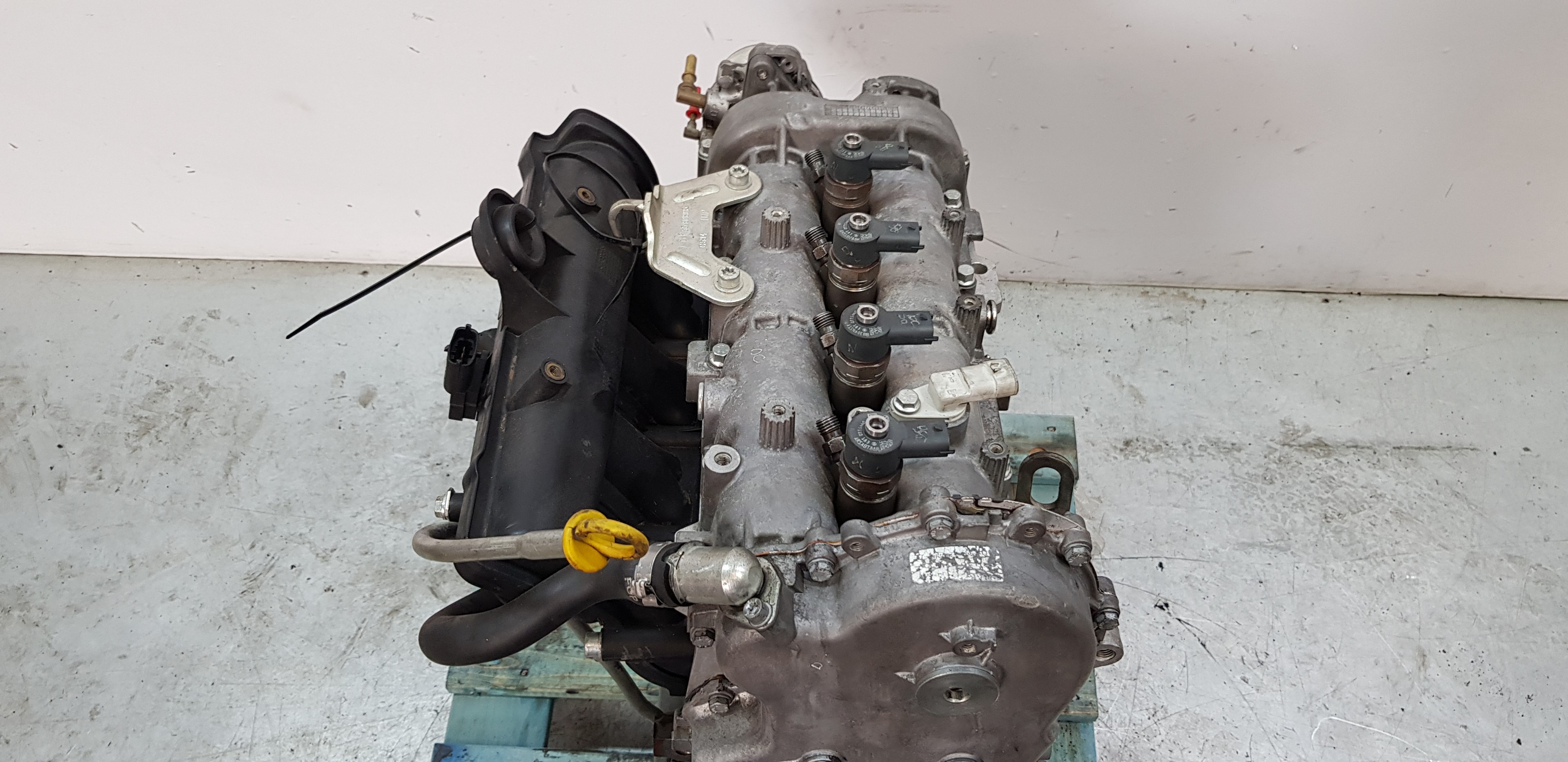 Moteur FIAT DOBLO Cargo (263_) 1.3 D Multijet 16446362 | B-Parts