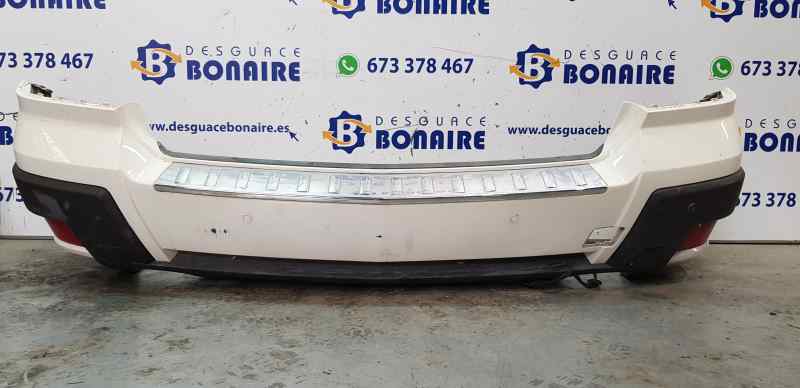 Stoßstange hinten MERCEDES-BENZ GLK-CLASS (X204) 220 CDI 4-matic (204. ...