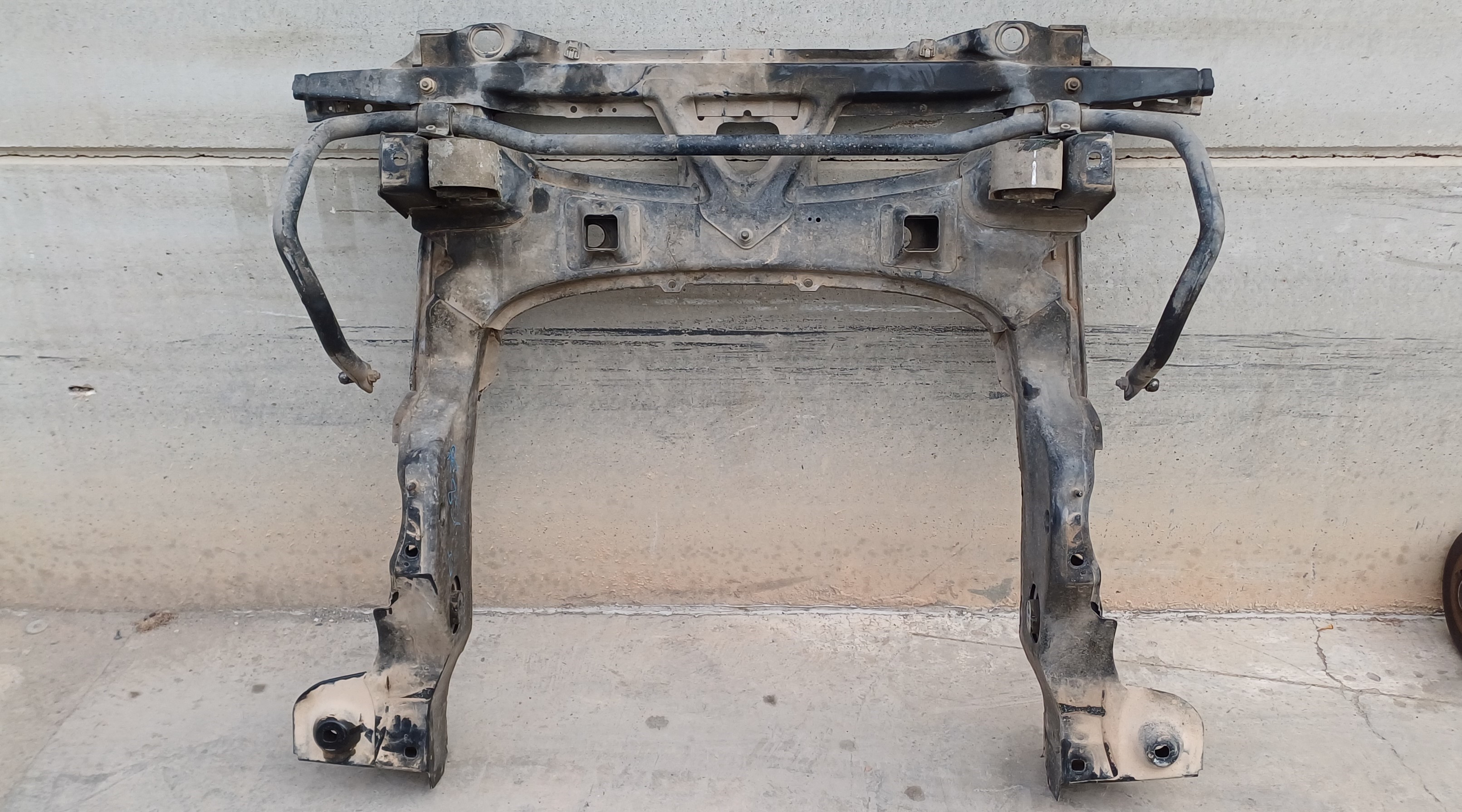 Subframe MERCEDES-BENZ A-CLASS (W169) 17515646 | B-Parts