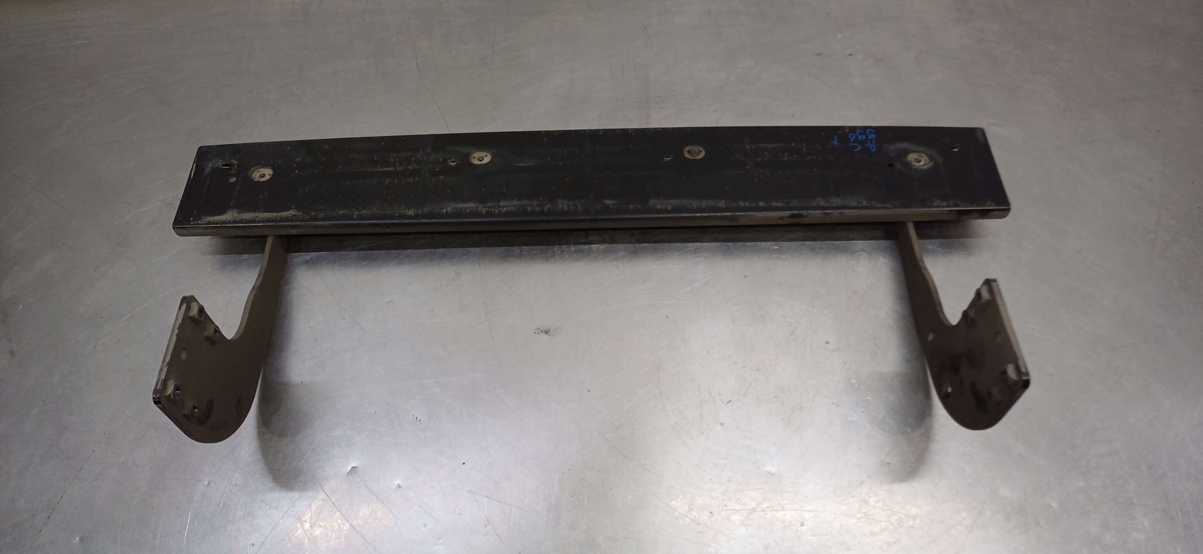 Rear bumper reinforcement VW CRAFTER Van (SY_, SX_) 17648078 | B-Parts