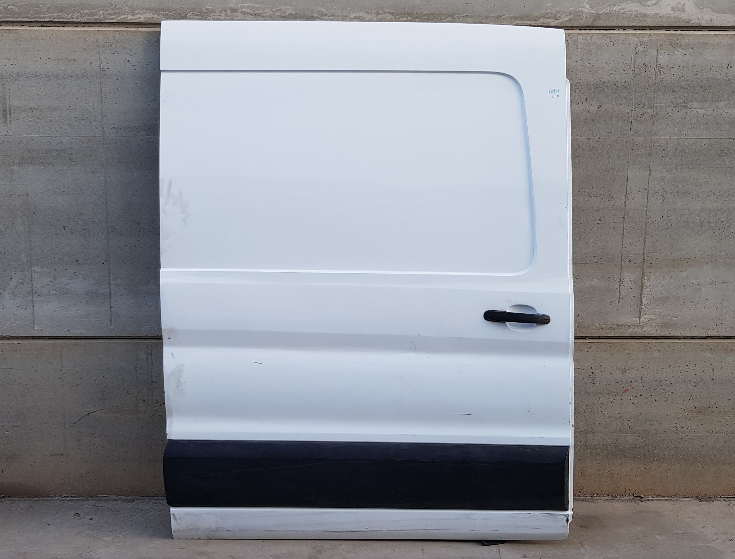 Right slide door FORD TRANSIT V363 Van (FCD, FDD) 11350676 | B-Parts