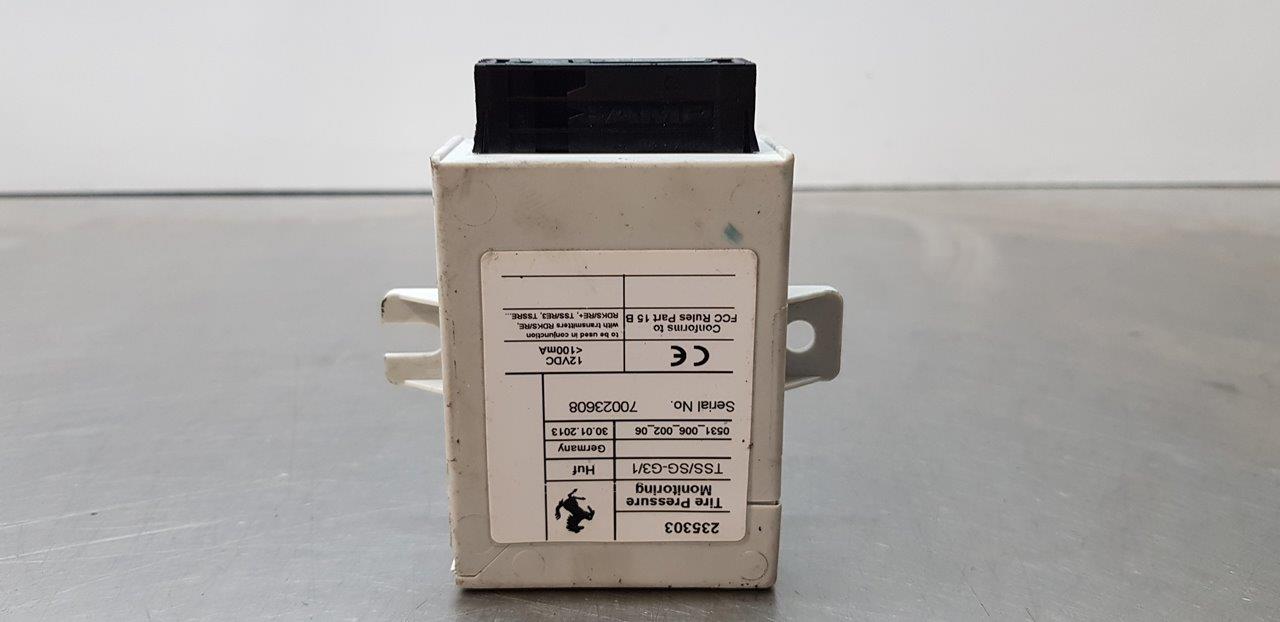 Electronic module MASERATI QUATTROPORTE V 4.2 10094993 | B-Parts