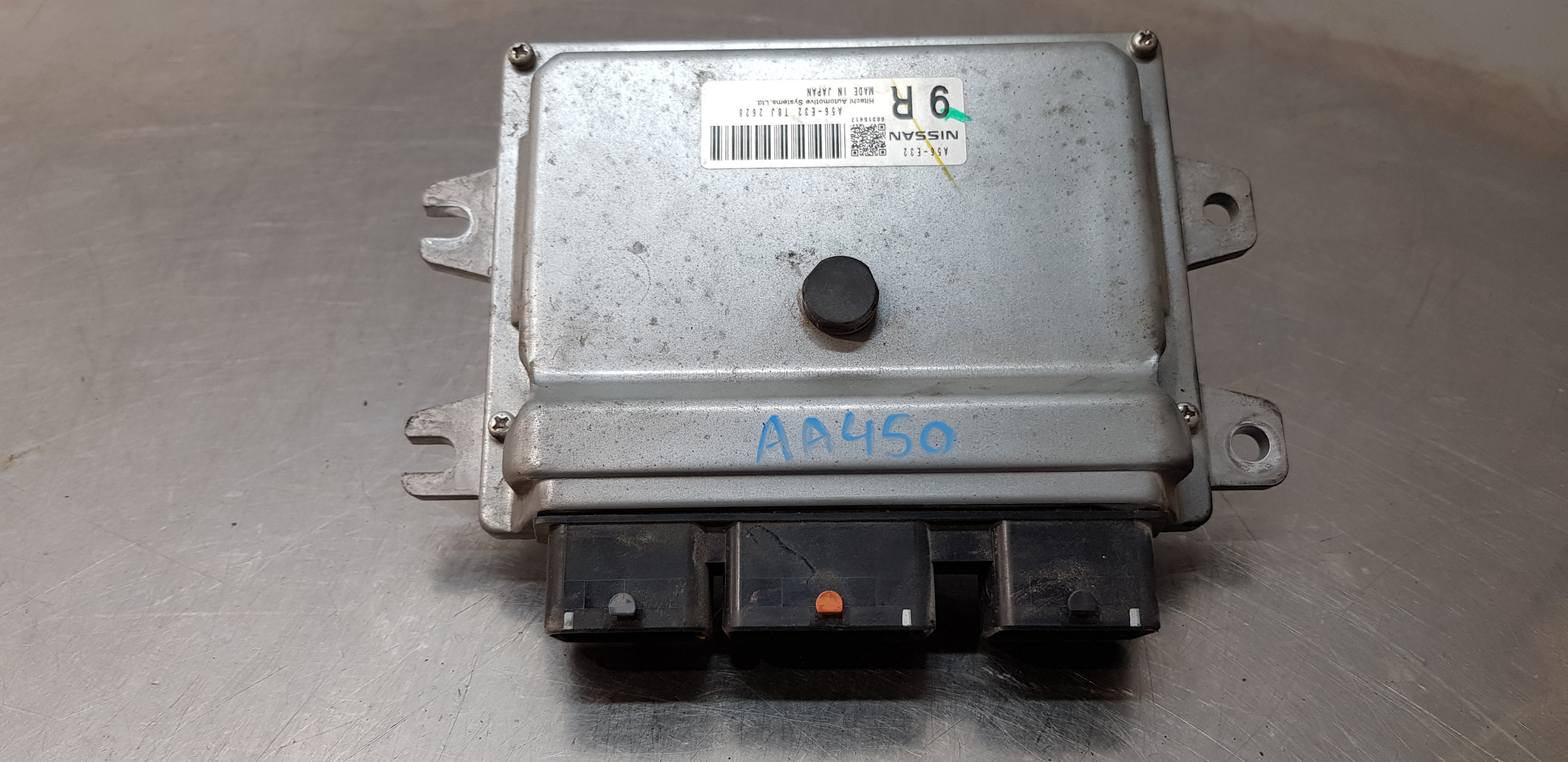 Engine control unit (ECU) NISSAN MICRA IV (K13K) 8399162 | B-Parts