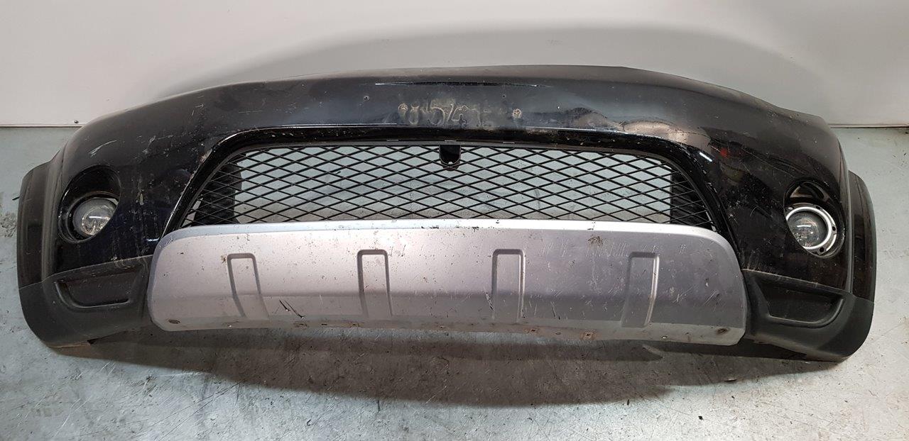 Front bumper MITSUBISHI OUTLANDER II (CW_W) 2.0 DI-D 11014987 | B-Parts