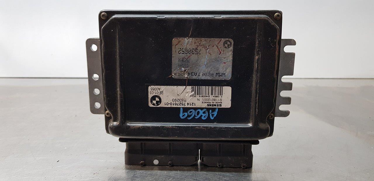 Engine control unit (ECU) MINI MINI (R50, R53) One 8513467 | B-Parts