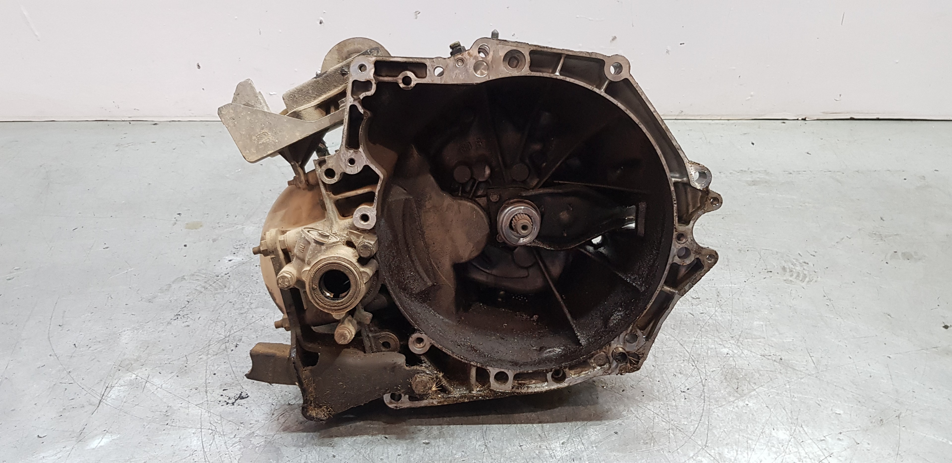 Manual gearbox PEUGEOT 308 I (4A_, 4C_) 10655516 | B-Parts