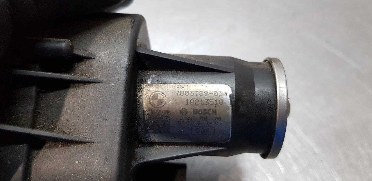 Intake manifold BMW X3 (E83) 2.0 sd 8894428 | B-Parts