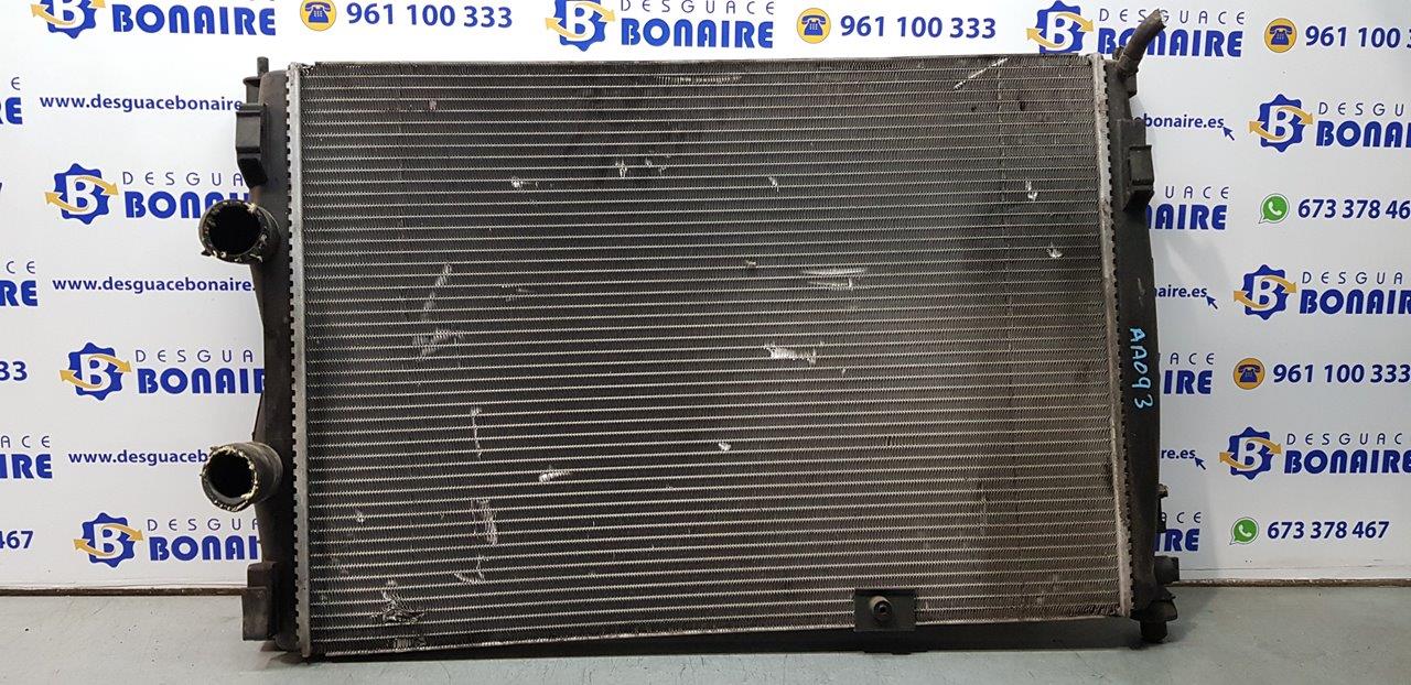 Water radiator NISSAN QASHQAI / QASHQAI +2 I (J10, NJ10, JJ10E) 2.0 dCi ...