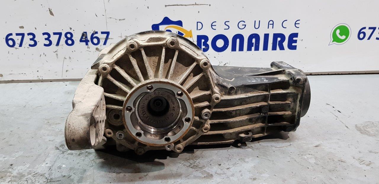 Rear differential AUDI A6 C6 (4F2) 3.2 FSI 7590910 | B-Parts