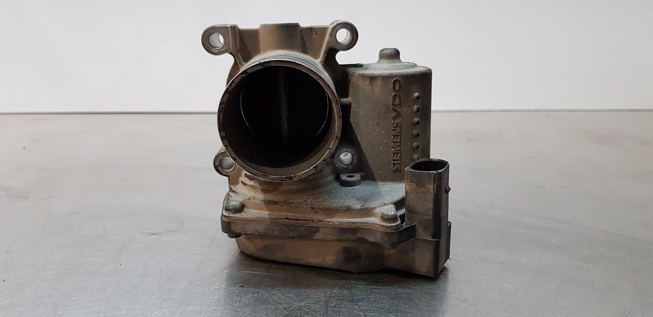 Throttle body VW POLO (9N_) 1.4 16V 8826659 | B-Parts