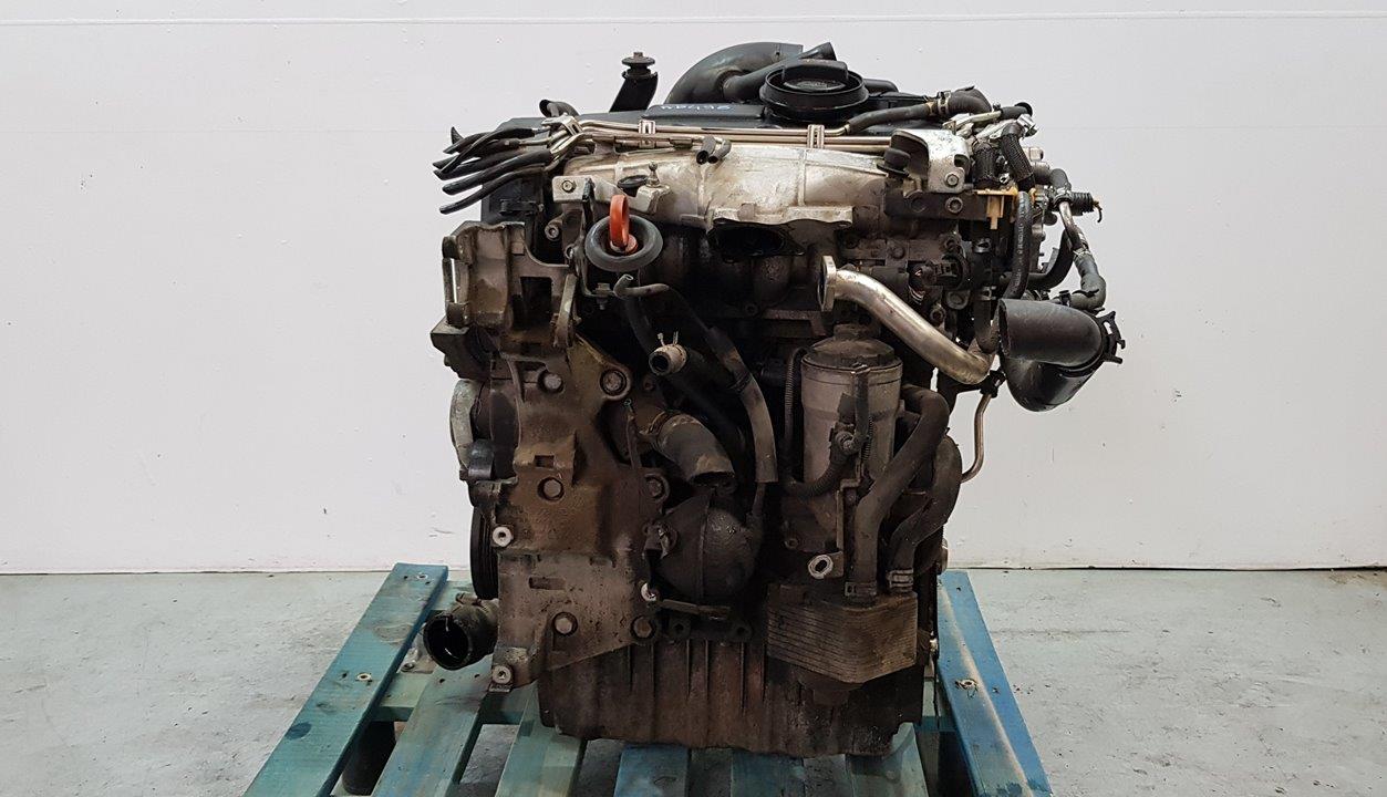 Engine MITSUBISHI OUTLANDER II (CW_W) 2.0 DI-D 9747683 | B-Parts