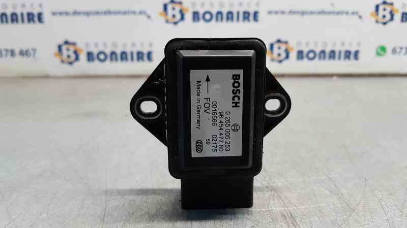 Electronic module PEUGEOT 307 (3A/C) 7586550 | B-Parts