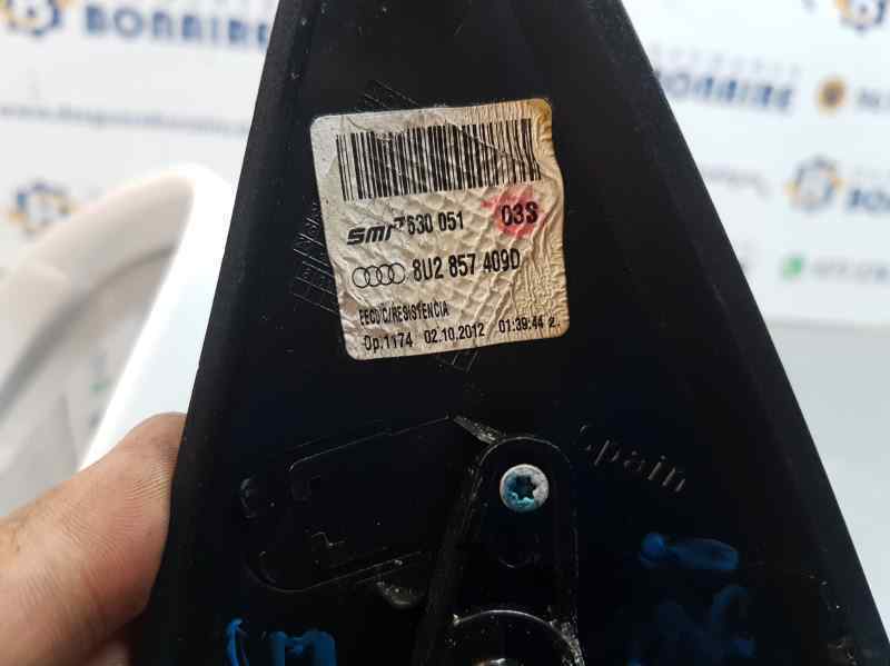 Left mirror AUDI Q3 (8UB, 8UG) 2.0 TDI quattro 7582849 | B-Parts