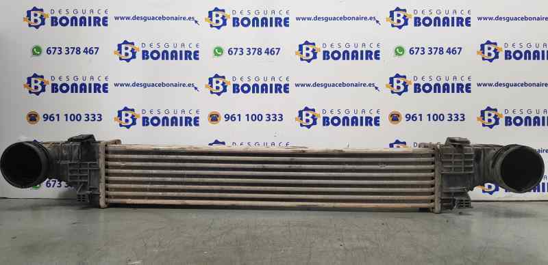 Ladeluftkühler MERCEDES-BENZ E-CLASS (W211) E 220 CDI (211.008) 7652810 ...