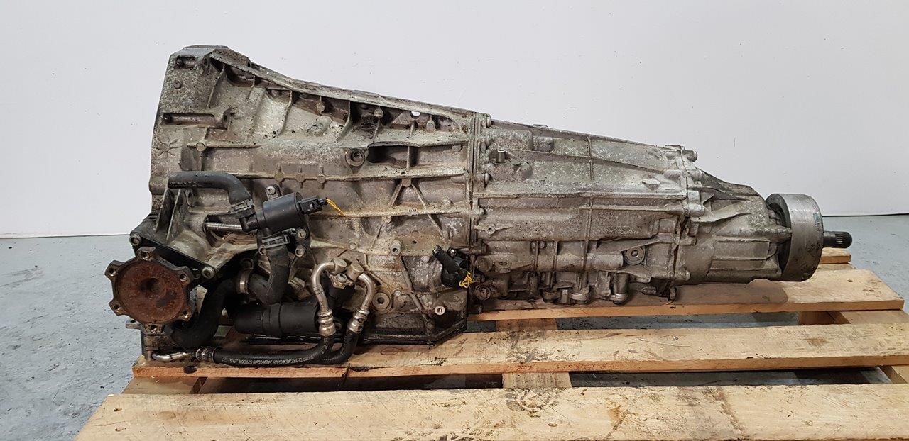 Manual gearbox AUDI A6 C7 (4G2, 4GC) 3.0 TDI quattro 8958618 | B-Parts