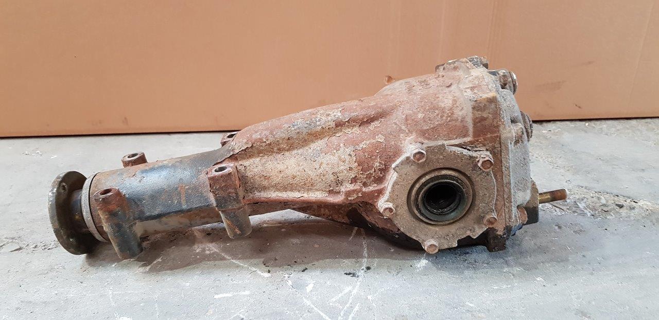 Rear differential SUBARU IMPREZA Saloon (GD) 2.0 WRX Turbo AWD (GDA ...