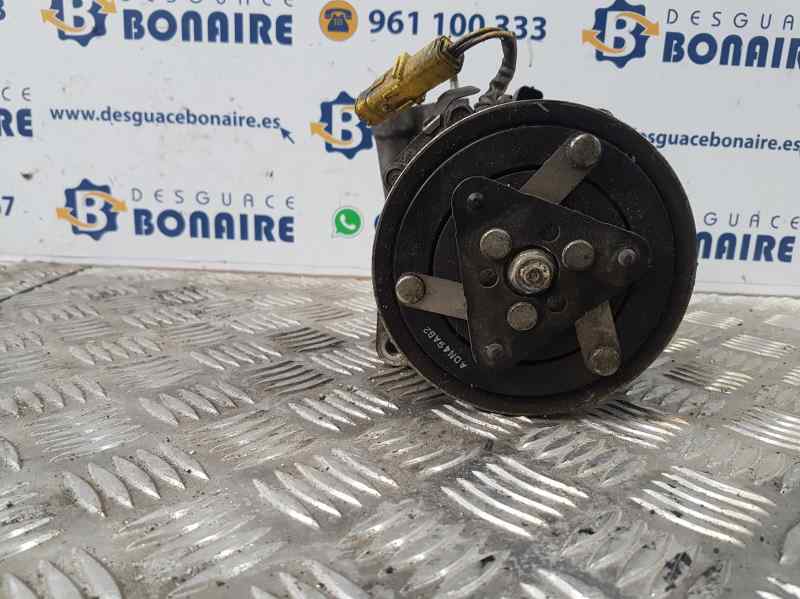 AC compressor PEUGEOT 407 (6D_) 7581525 | B-Parts