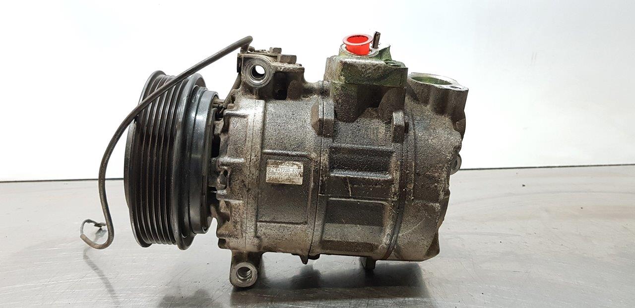 AC compressor PORSCHE BOXSTER (987) 2.7 8592235 | B-Parts
