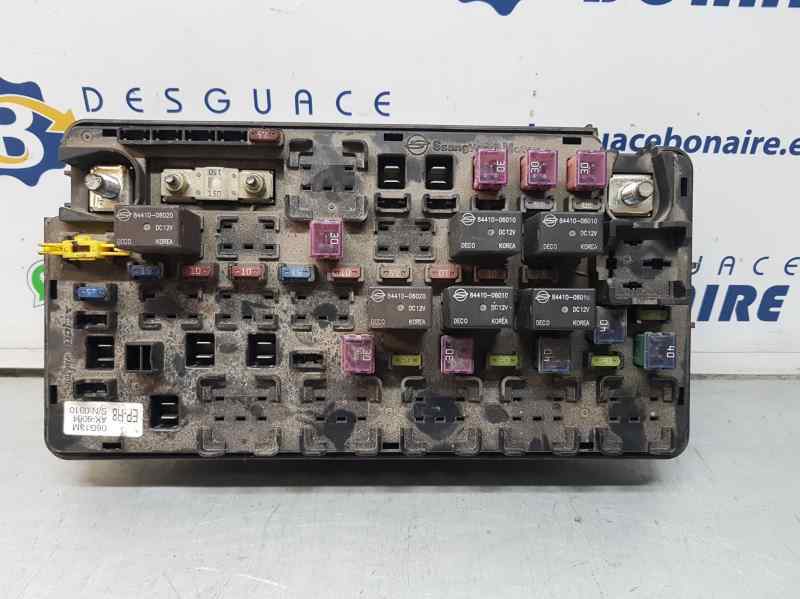 Caja reles / fusibles SSANGYONG KYRON 2.0 Xdi 7583763 | B-Parts