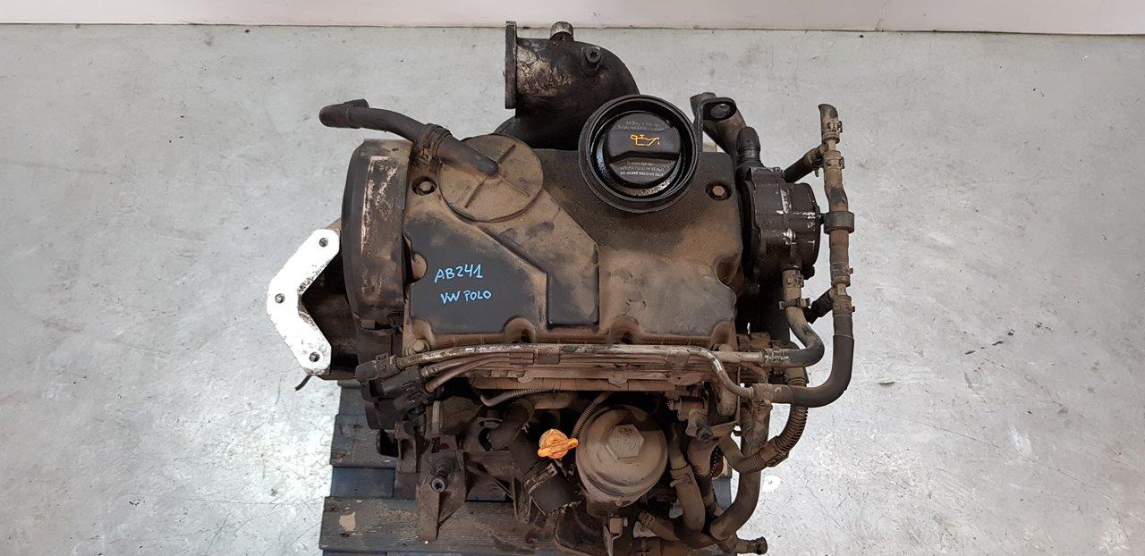 Engine VW POLO (9N_) 9230508 | B-Parts