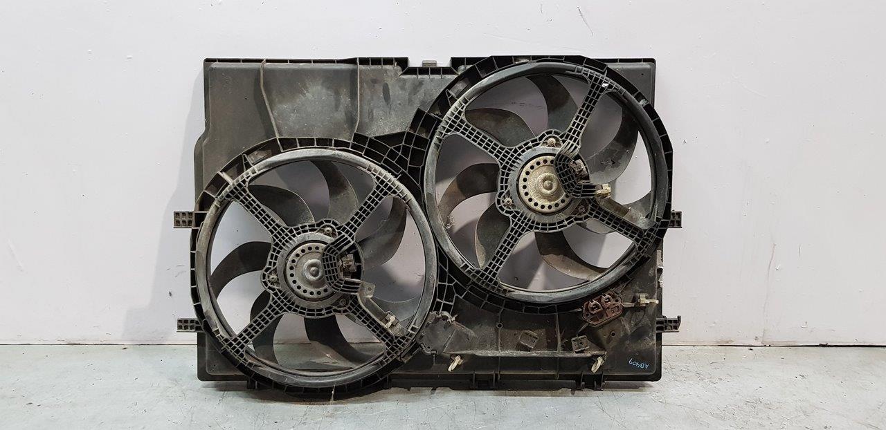 Radiator fan PEUGEOT BOXER Van 2.2 HDi 100 9394774 | B-Parts