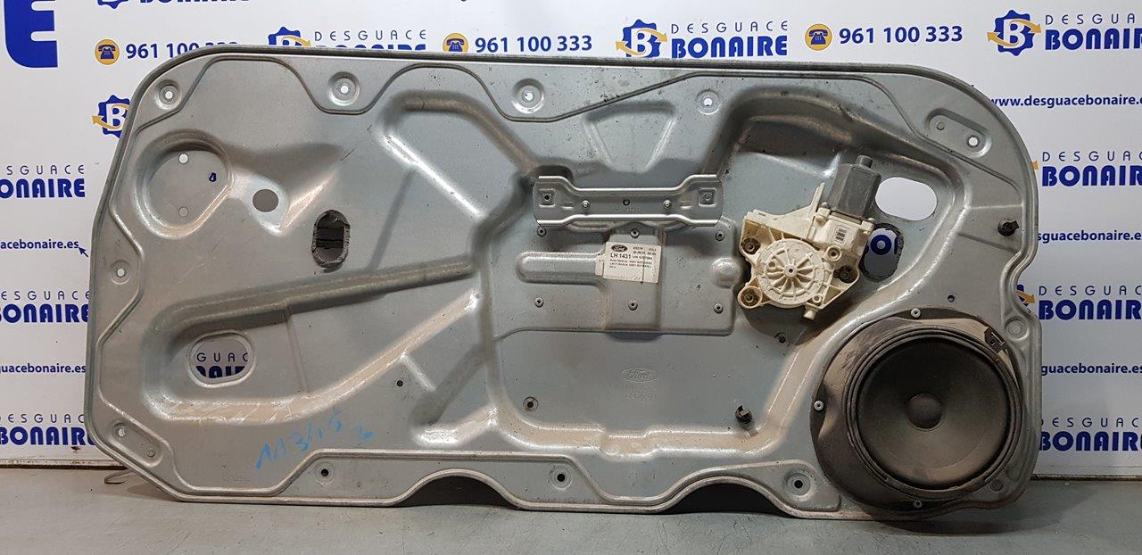 Front left window mechanism FORD FOCUS II (DA_, HCP, DP) 7590752 | B-Parts