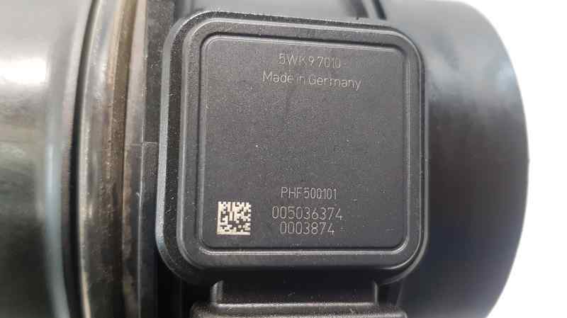 Mass air flow sensor LAND ROVER RANGE ROVER SPORT I (L320) 2.7 D 4x4 ...