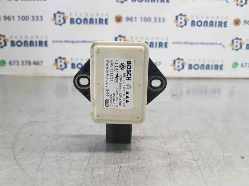Electronic module AUDI Q5 (8RB) 2.0 TDI quattro 7652441 | B-Parts