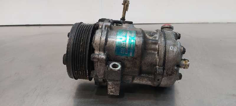 AC compressor OPEL ASTRA G Hatchback (T98) 12989163 | B-Parts