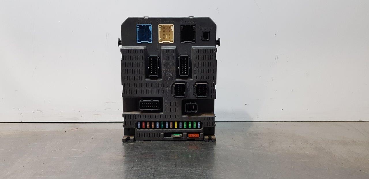 Fuse box PEUGEOT 207 (WA_, WC_) 1.6 HDi 10365156 | B-Parts