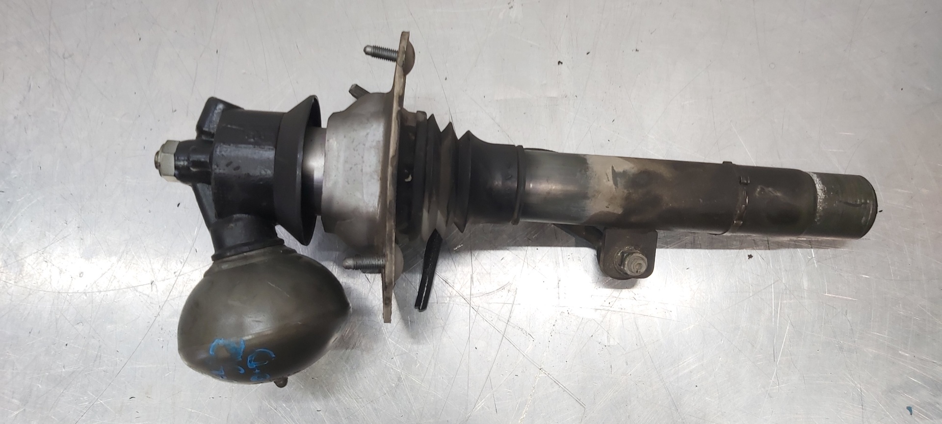 Amortiguador delantero derecho CITROËN C5 II (RC_) 1.8 16V 15830572 | B ...