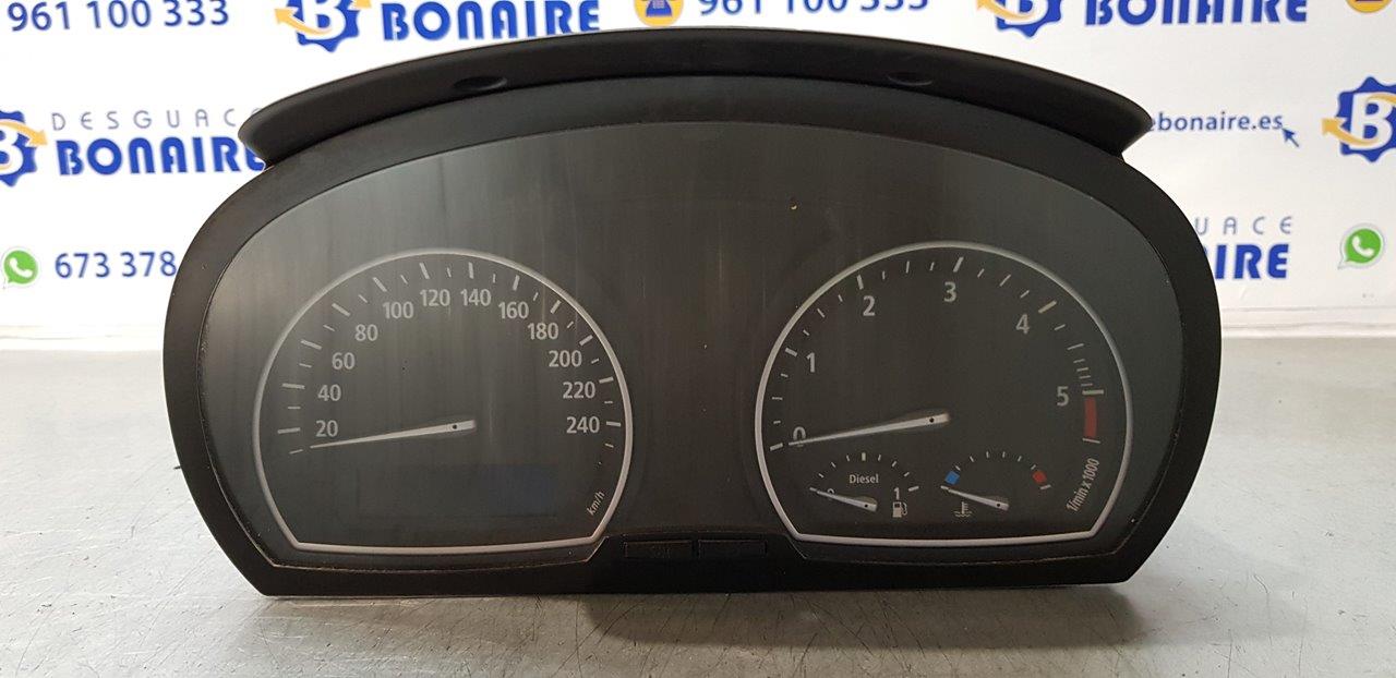 Instrument cluster BMW X3 (E83) 2.0 d 7589050 | B-Parts