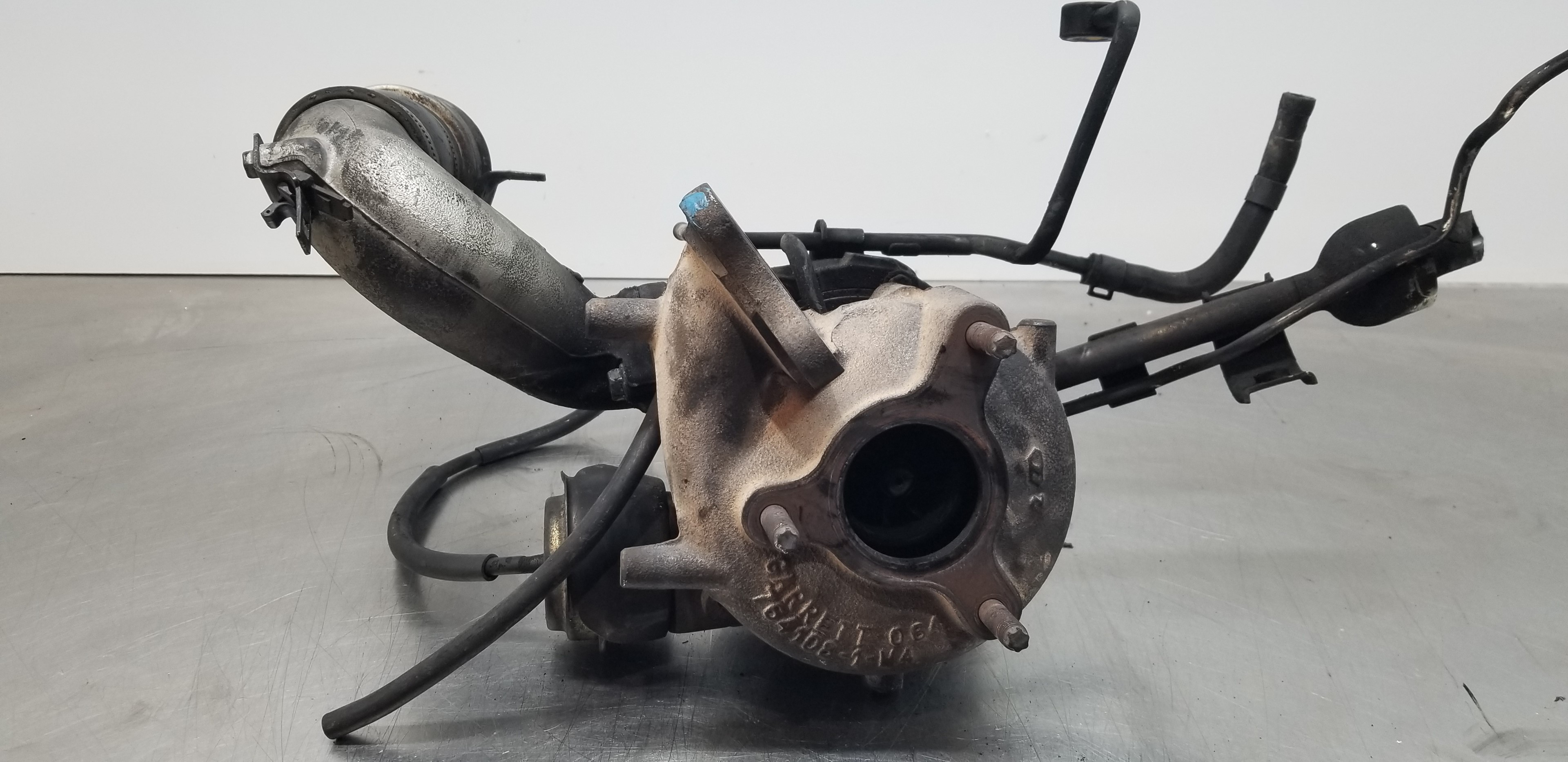 Turbo NISSAN PATHFINDER III (R51) 2.5 dCi 4WD 20211255 | B-Parts