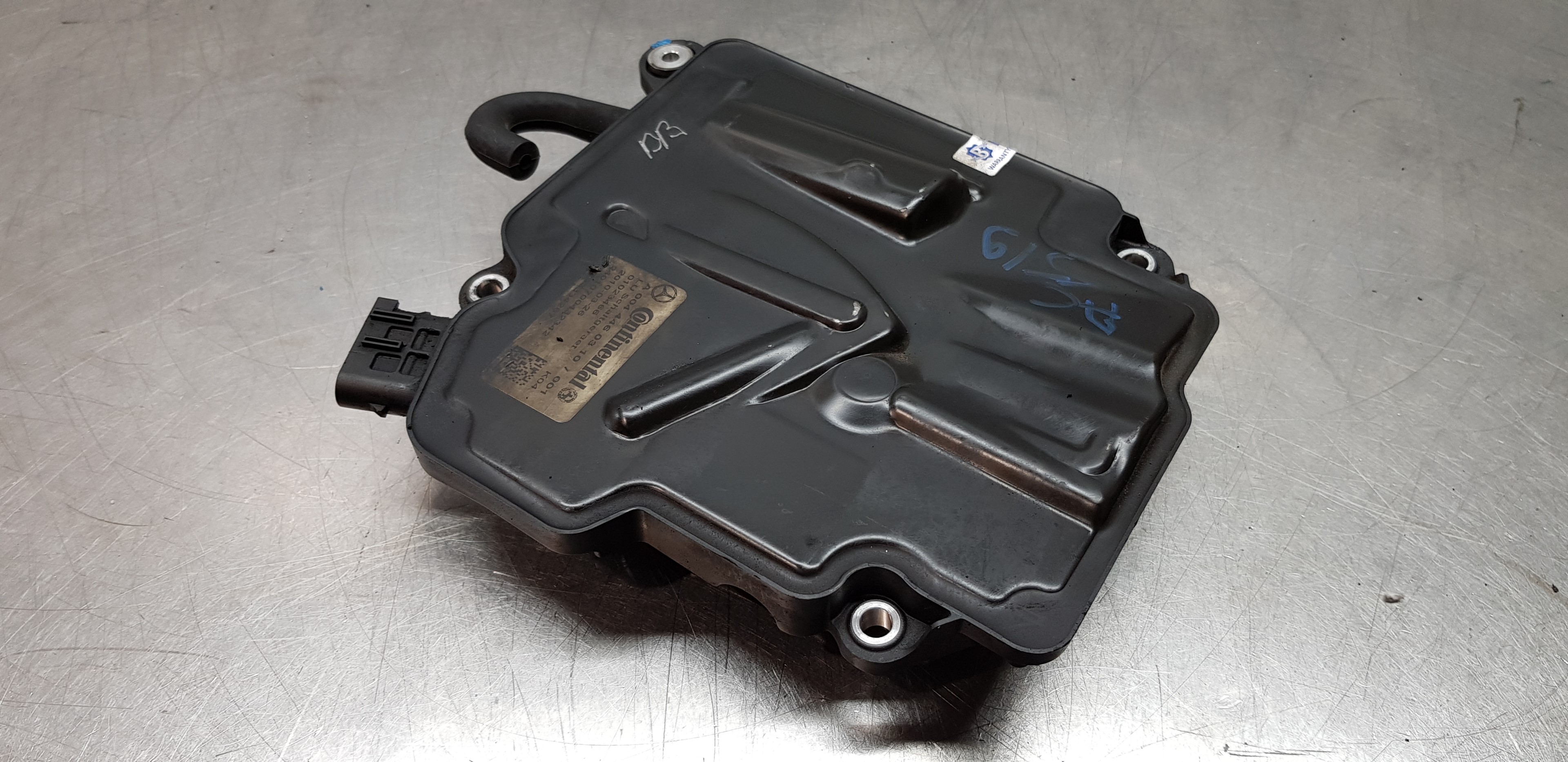 Automatic gearbox ECU MERCEDES-BENZ S-CLASS (W221, V221) 18040496 | B-Parts