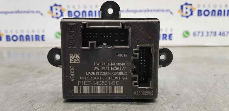 Electronic module FORD TOURNEO CONNECT / GRAND TOURNEO CONNECT V408 MPV ...